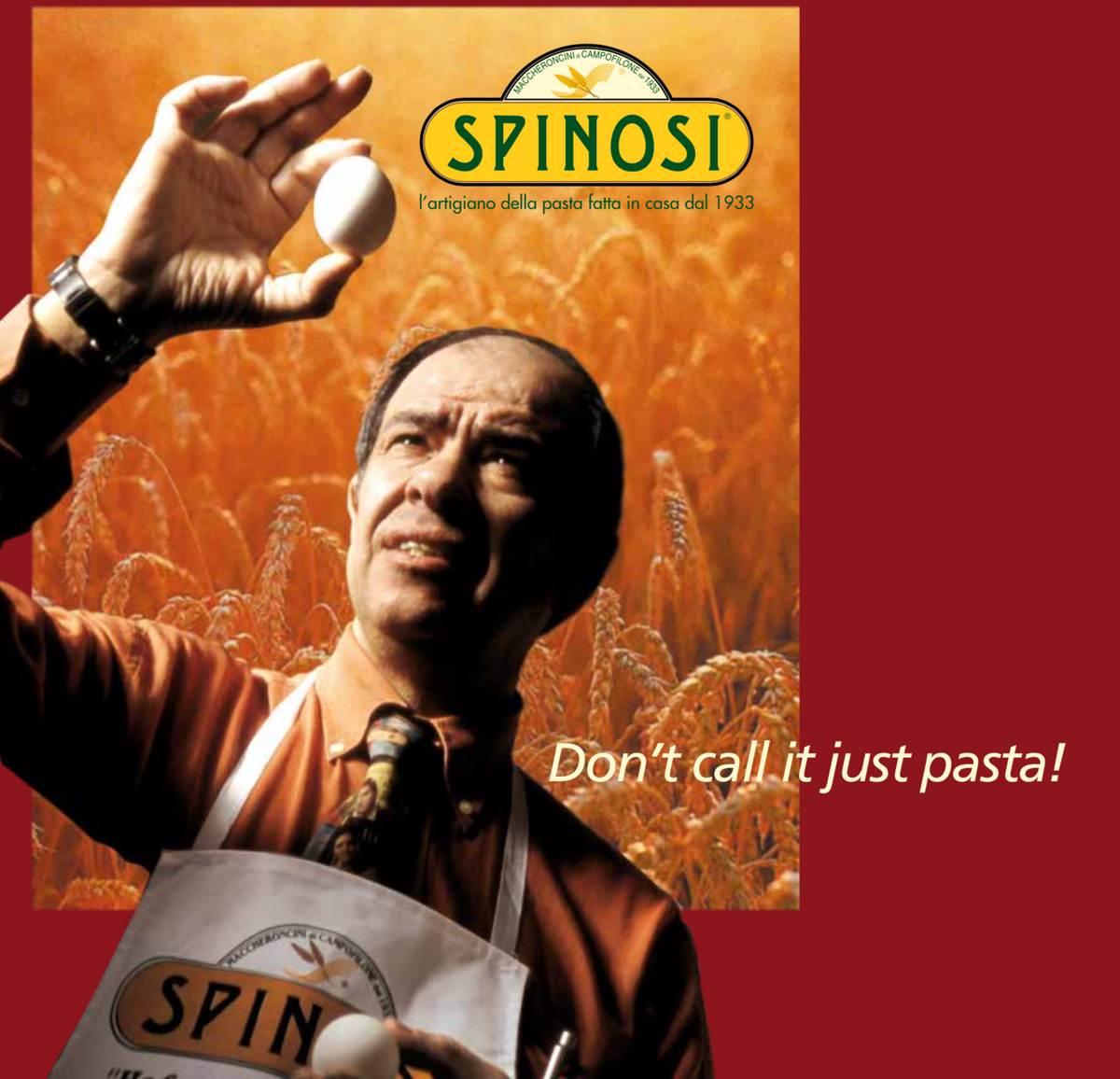 Spinosi - Campofilone Egg Pasta – Nonna's Pantry