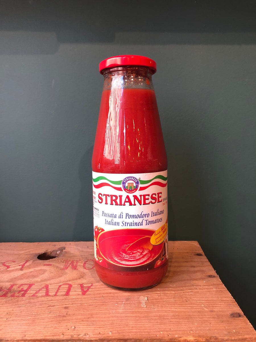 Strianese - Passata Pomodoro - 680ml – Nonna's Pantry