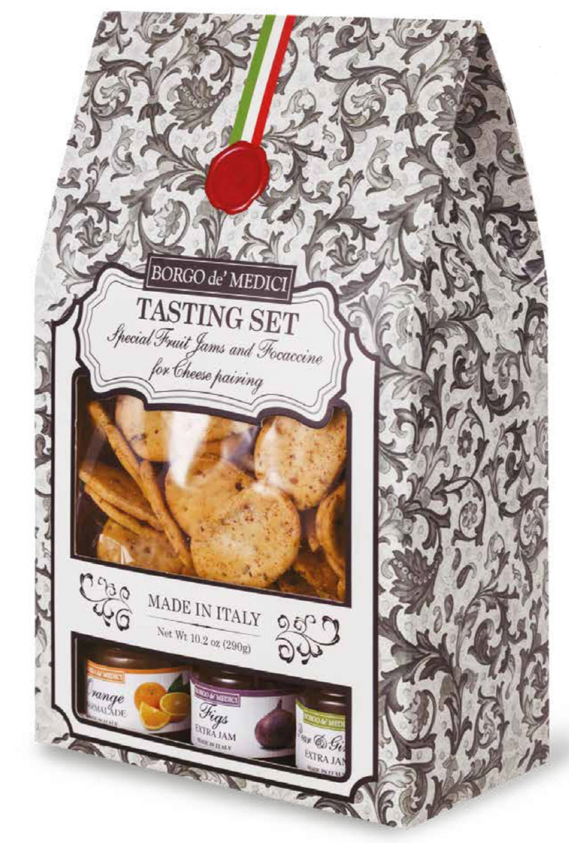 Borgo de Medici - Cheese Tasting Kit - 290g – Nonna's Pantry