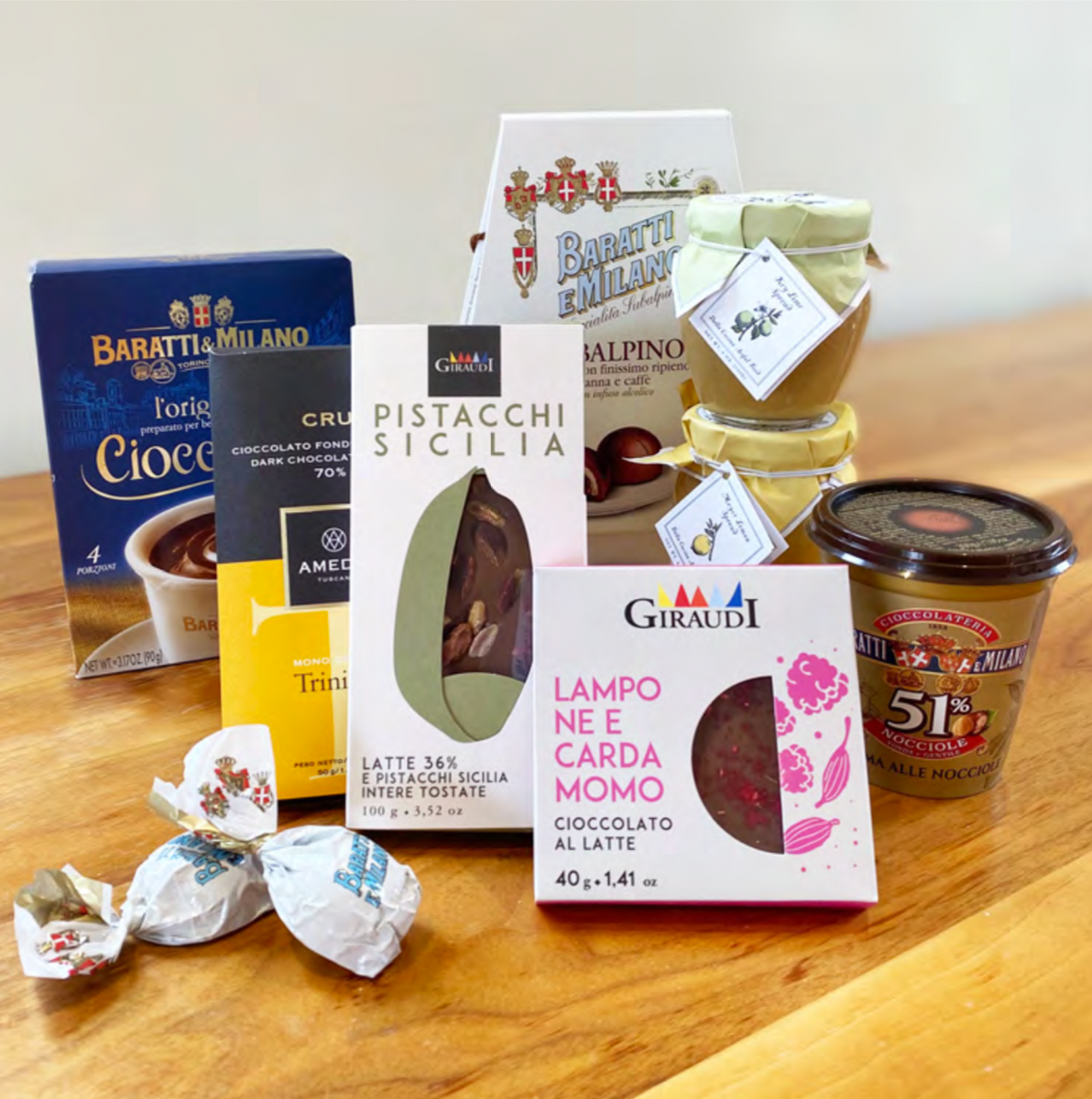 Nonna's Pantry - Chocolate Gone Viral