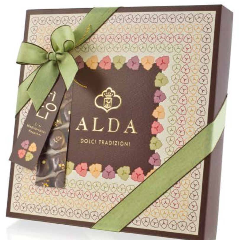 Alda - Fìcoli - figs covered with dark chocolate - Various Types ...