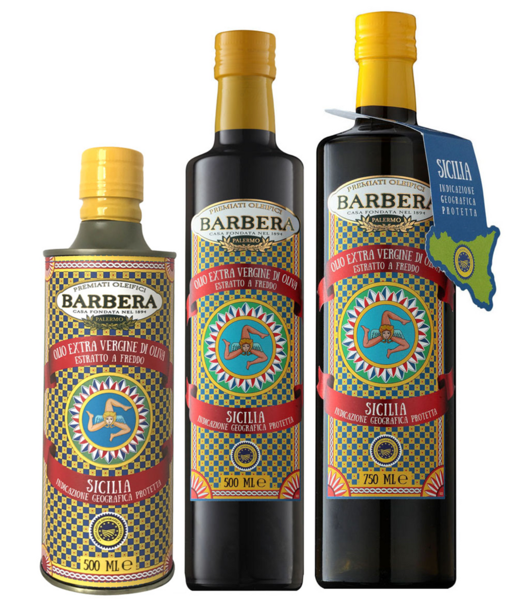 Barbera - Caretto Siciliano - EVOO _ BIO PARADISO – Nonna's Pantry